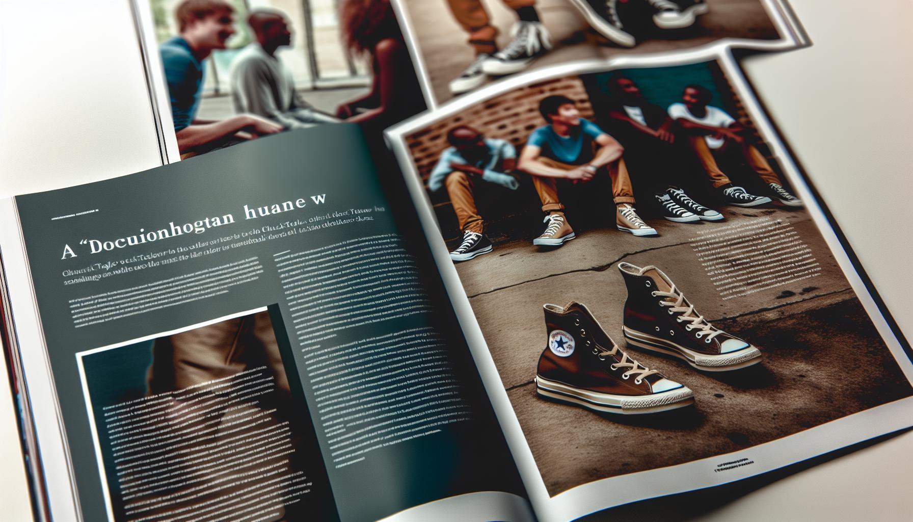 What Do Chuck Taylors Look Like: Visual Guide And Features » Wedgienet.Net