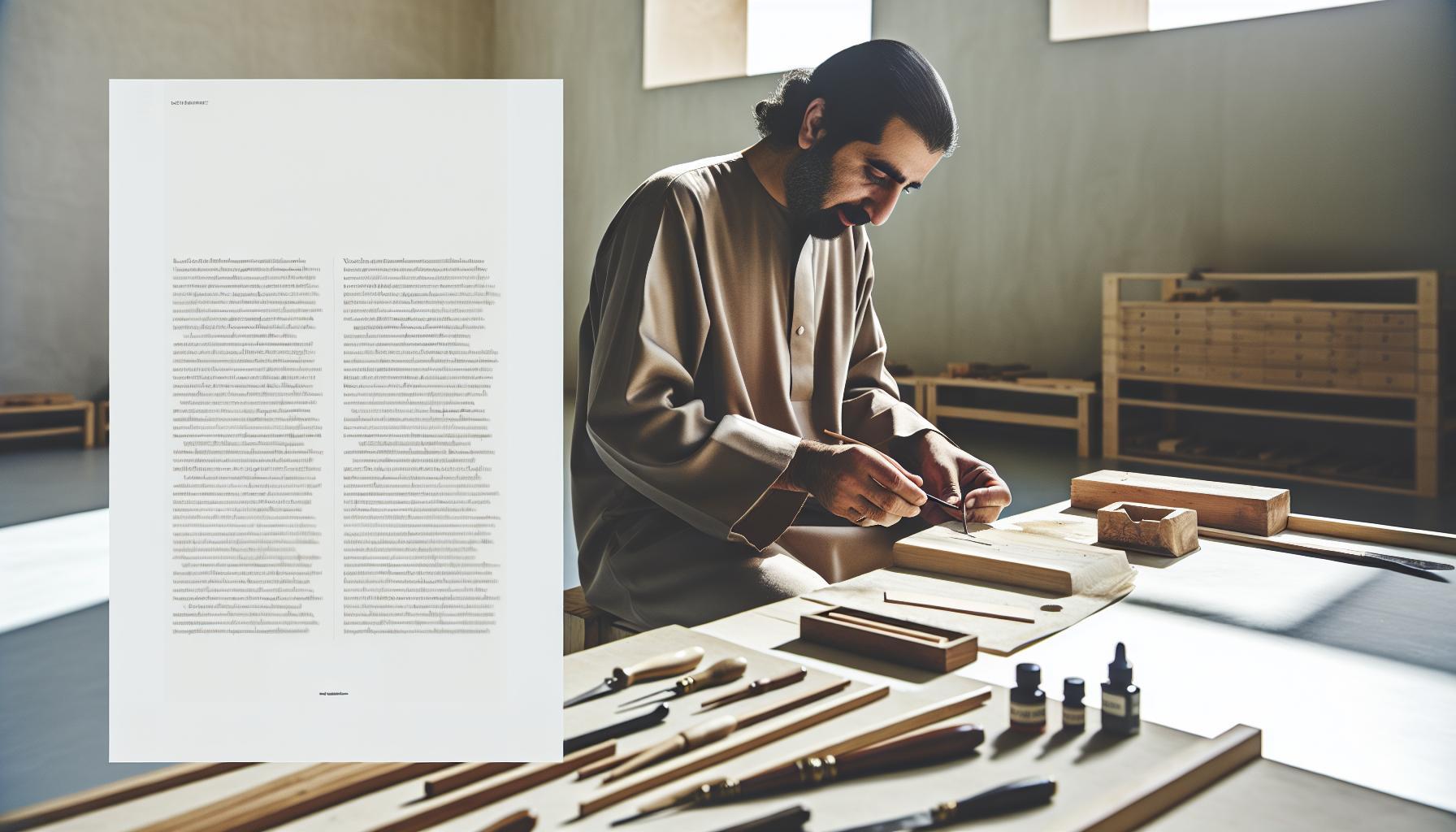 How To Build A Calligraphy Pen: Construct Your Own Tool » Wedgienet.Net